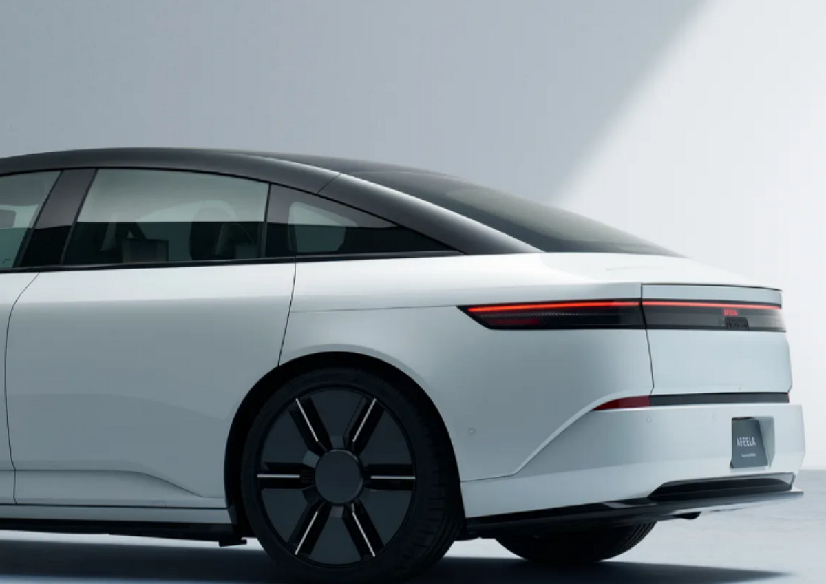 Sony’s First Car Is Here—But Can the Afeela 1 Really Take on Tesla?
