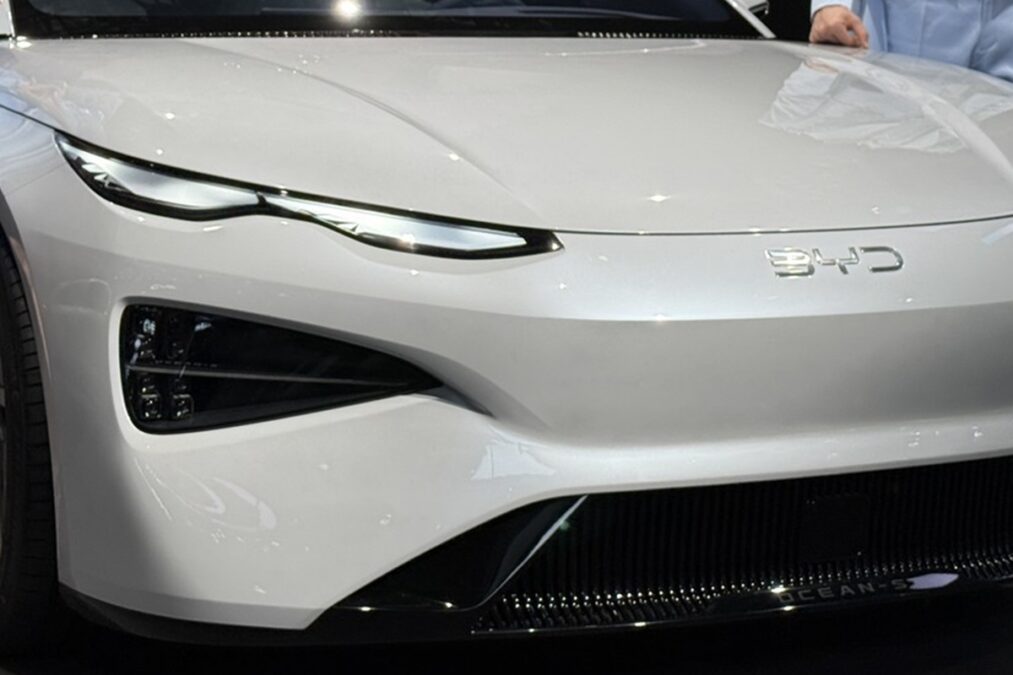 BYD’s Ocean Series Waves In: 570 km Range and Up to 530 Horsepower