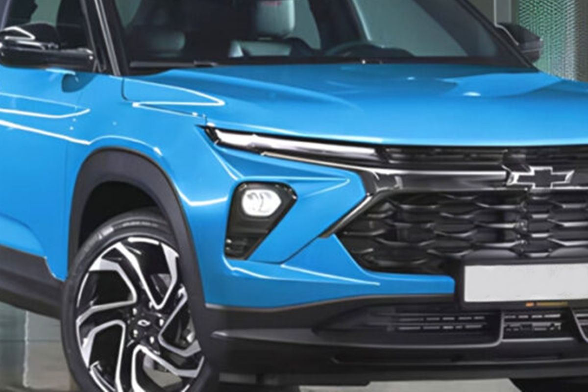 Compact and Confident: 2026 Trailblazer Balances Design and Daily ...