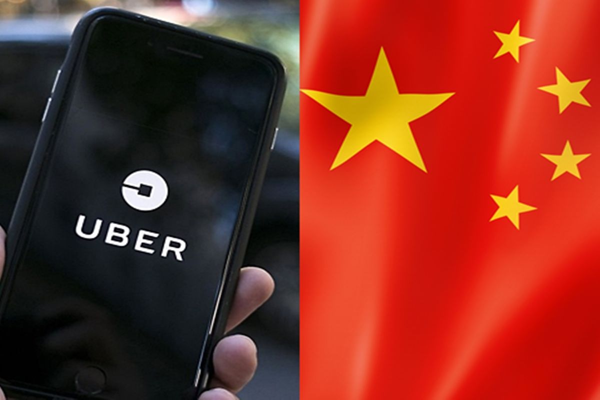 Uber Abandons In-House Tech—China’s Self-Driving Cars Take the Wheel