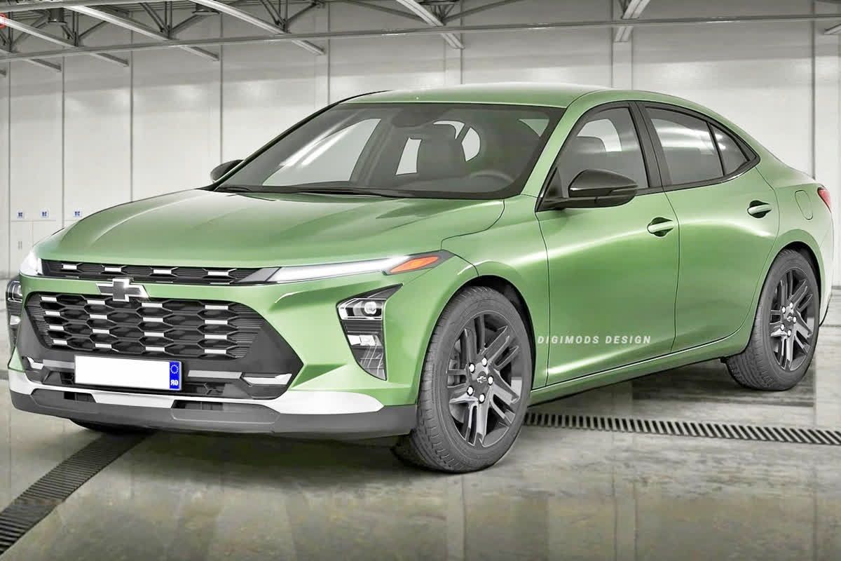 Chevy Malibu Comeback? New Concept Design Sparks Buzz