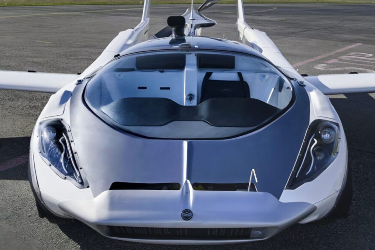 It’s Cleared for Takeoff—This Road-Legal Aircraft Launches in 2026