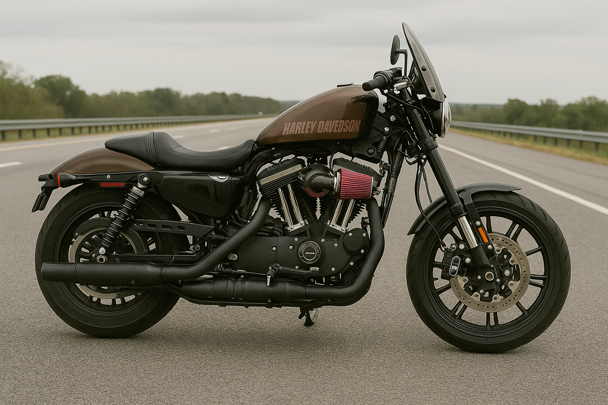 Not Quite Beginner-Friendly: What the Harley Roadster Really Offers