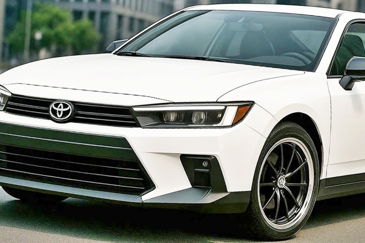 This 2025 AE86 Concept Is So Cool, Toyota Should Just Build It Already