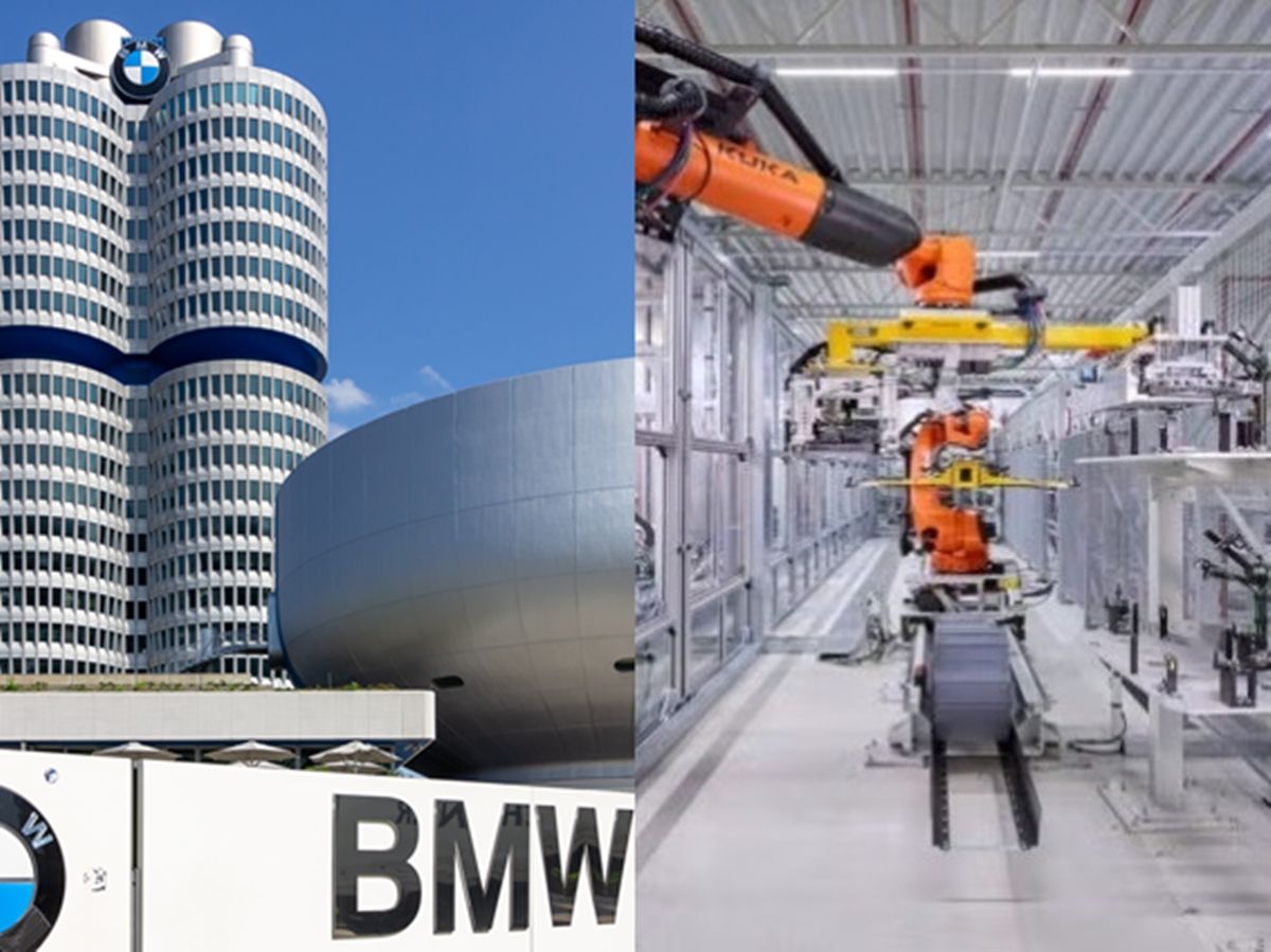 Inside BMW’s AI-Powered Factory—Digital Twins, Autonomous Packing, Zero ...