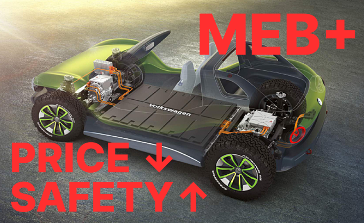 No More Price Excuses—Volkswagen’s New EV Platform Is Built to Compete
