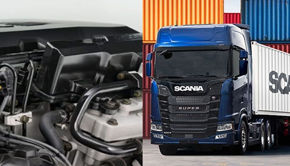 Scania’s New Super 11 Engine Is Lighter, Stronger—and Fuel-Efficient