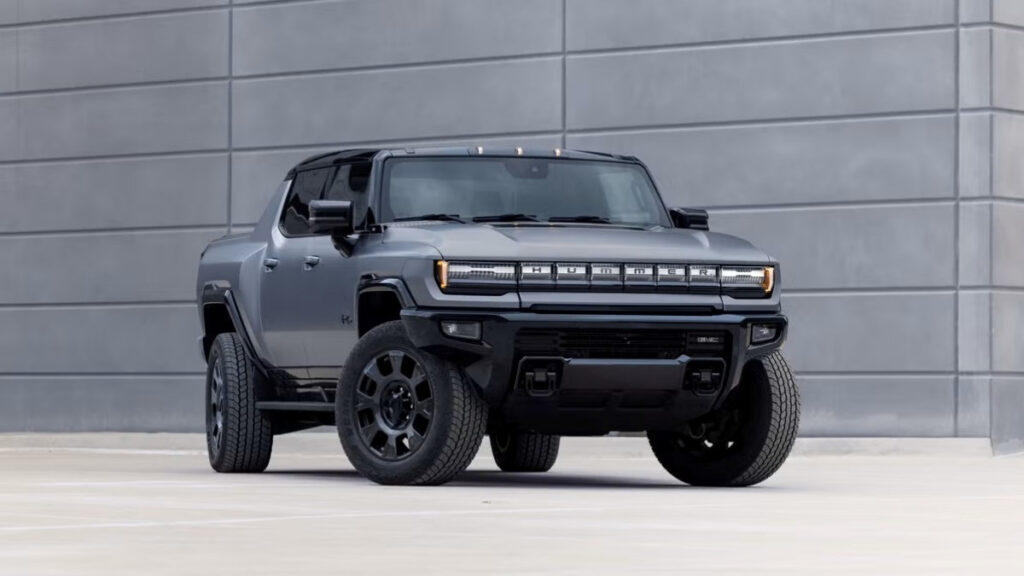 Yes, the 2026 Hummer EV Can Drive Sideways—And That’s Just the Start