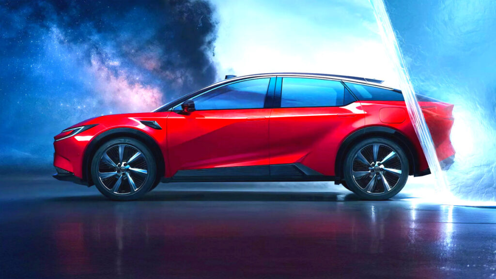 Toyota’s $18K bZ5 Delivers Model Y Power at Half the Price