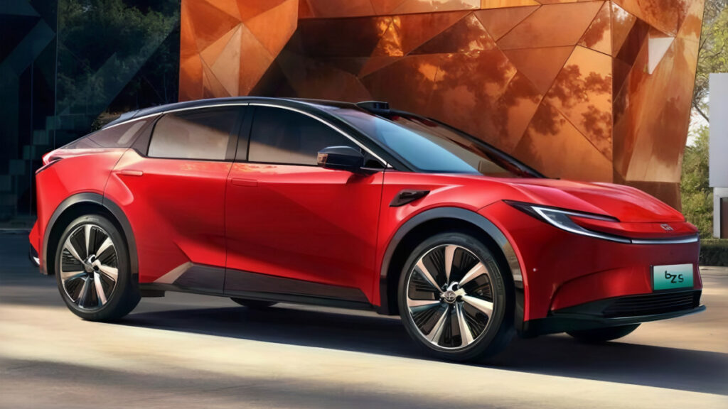 Toyota’s $18K bZ5 Delivers Model Y Power at Half the Price