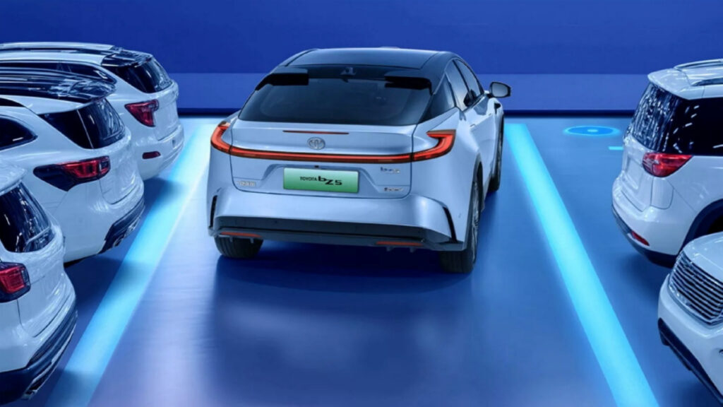 Toyota’s $18K bZ5 Delivers Model Y Power at Half the Price