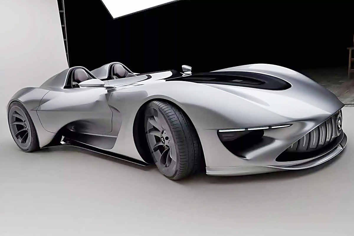 This $850,000 Hypercar Has No Roof, Up to 986 HP, and a Lot of Attitude