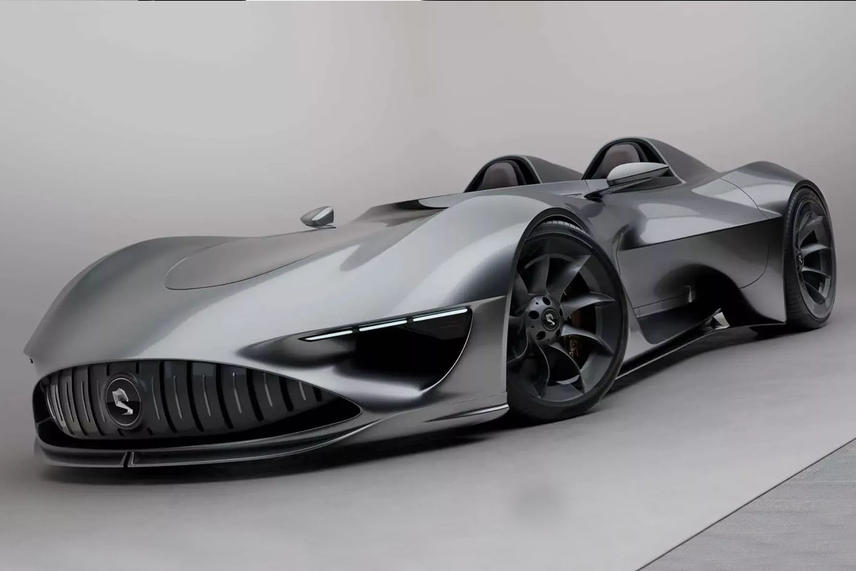 This $850,000 Hypercar Has No Roof, Up to 986 HP, and a Lot of Attitude