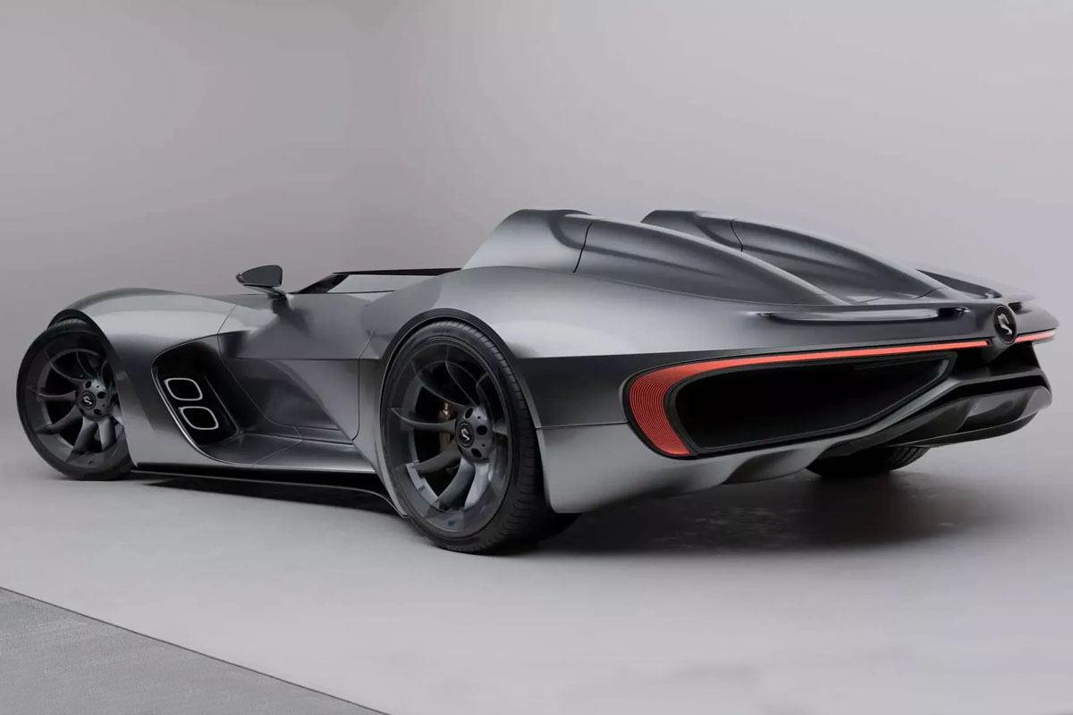 This $850,000 Hypercar Has No Roof, Up to 986 HP, and a Lot of Attitude