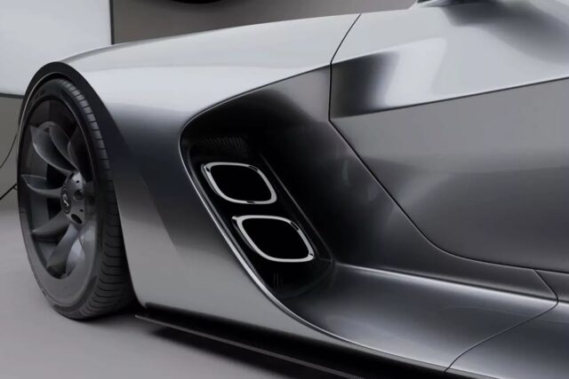 This $850,000 Hypercar Has No Roof, Up to 986 HP, and a Lot of Attitude