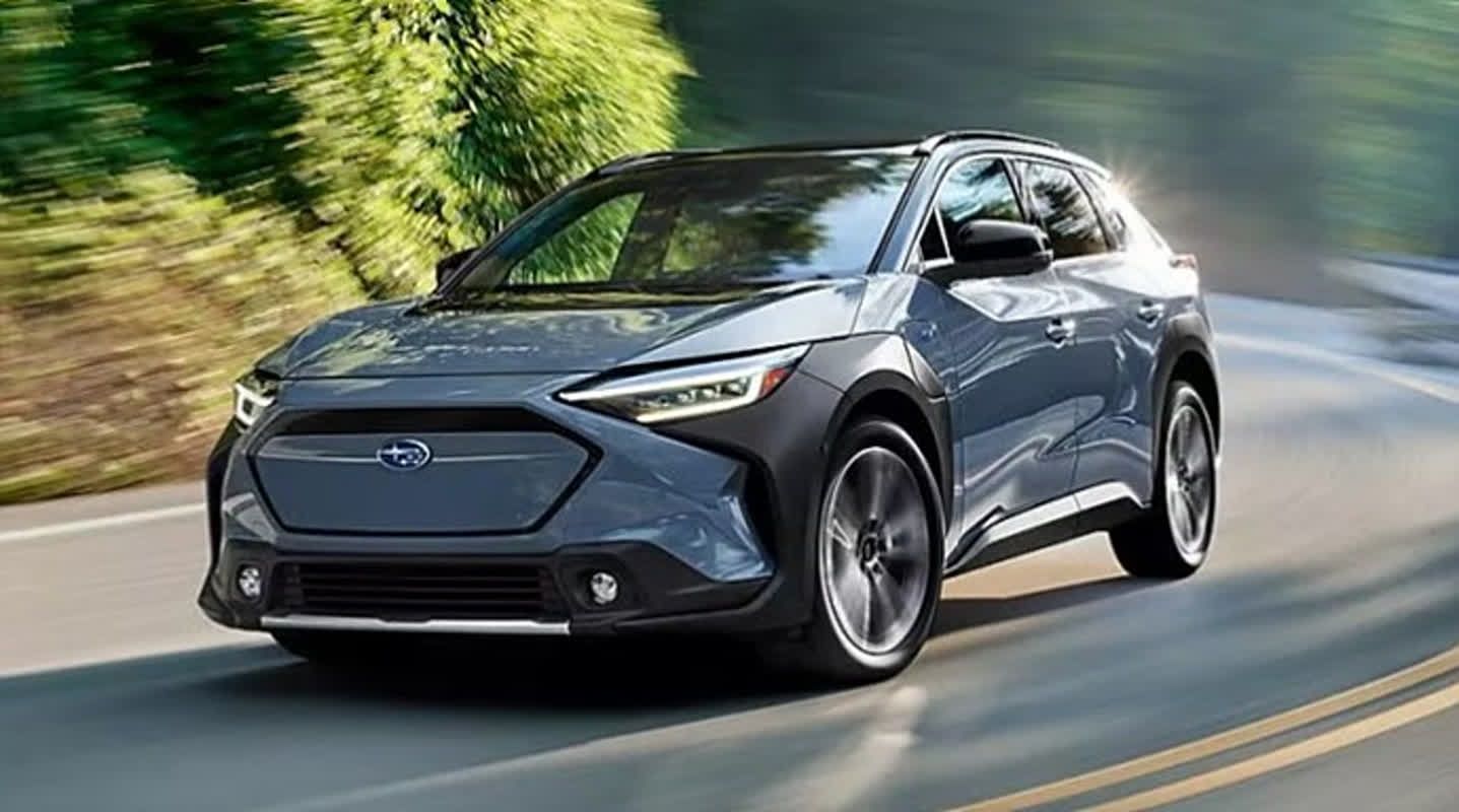 Another Toyota-Subaru EV Is Coming—This Time with Bigger Plans