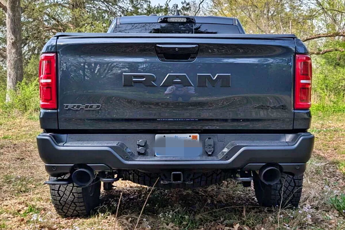Ram’s New RHO Truck Ditches the V8 but Still Roars