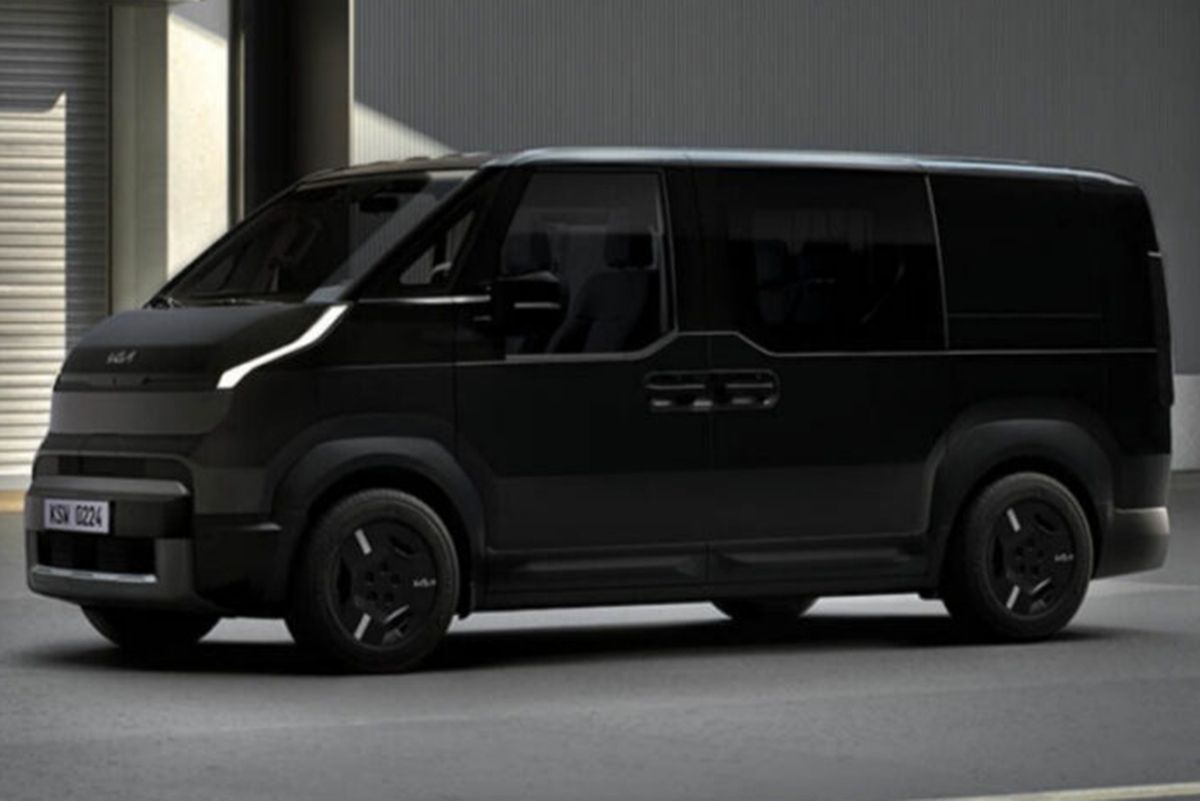 Kia’s New Electric Van Could Shake Up the Market—And Start Under $15K