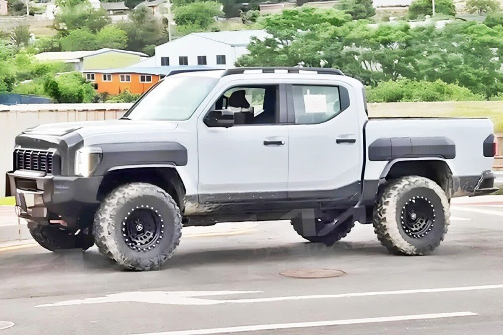 Kia’s Tasman Weekender Could Be the Overland Truck You’ve Been Waiting For