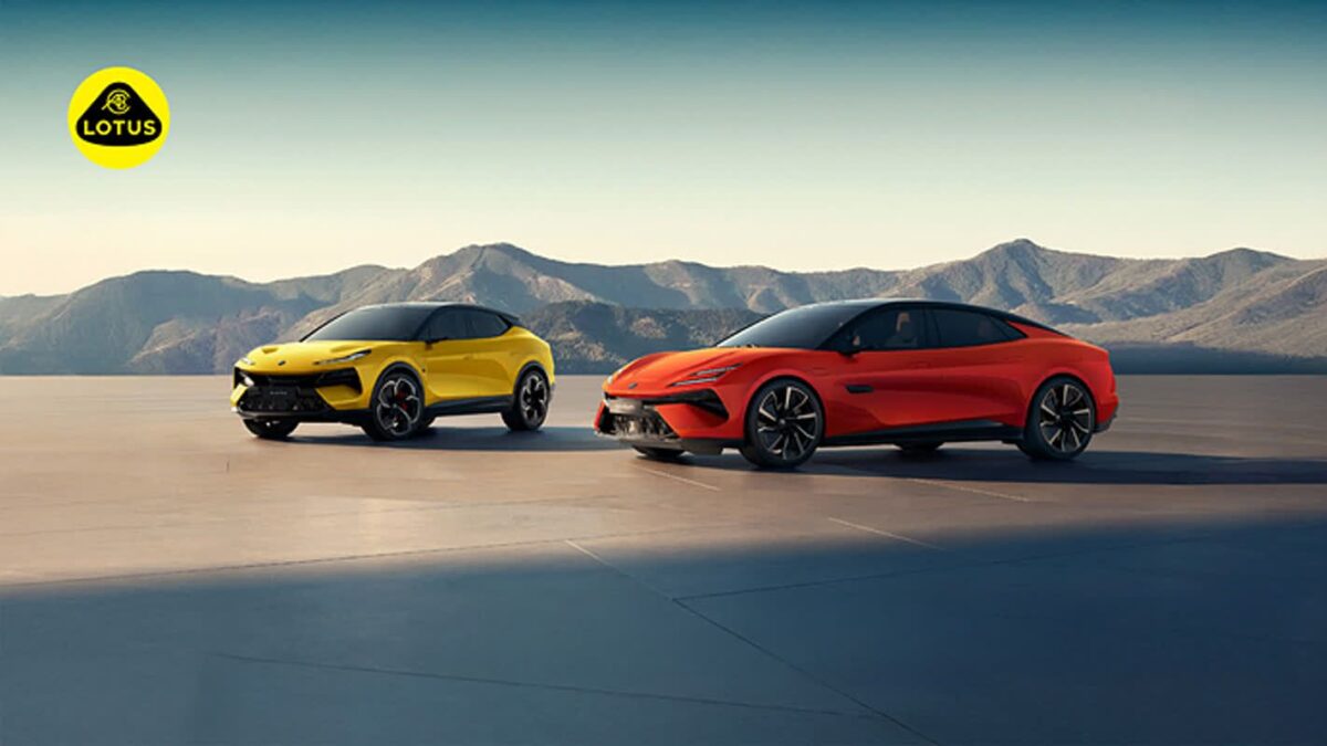 Lotus Just Built the World’s First ‘Zero Carbon’ Smart Factory