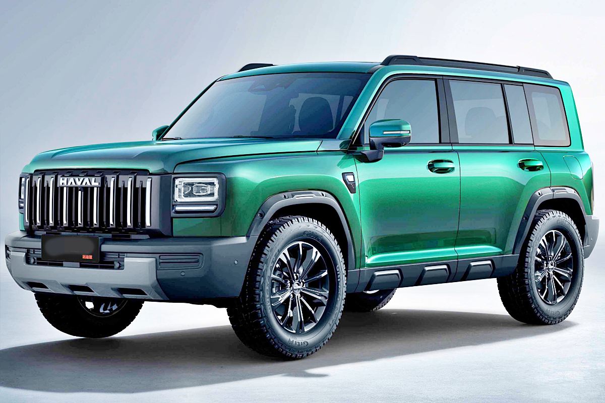 $14K Haval Raptor Is the Budget 4x4 You Didn’t Know You Needed