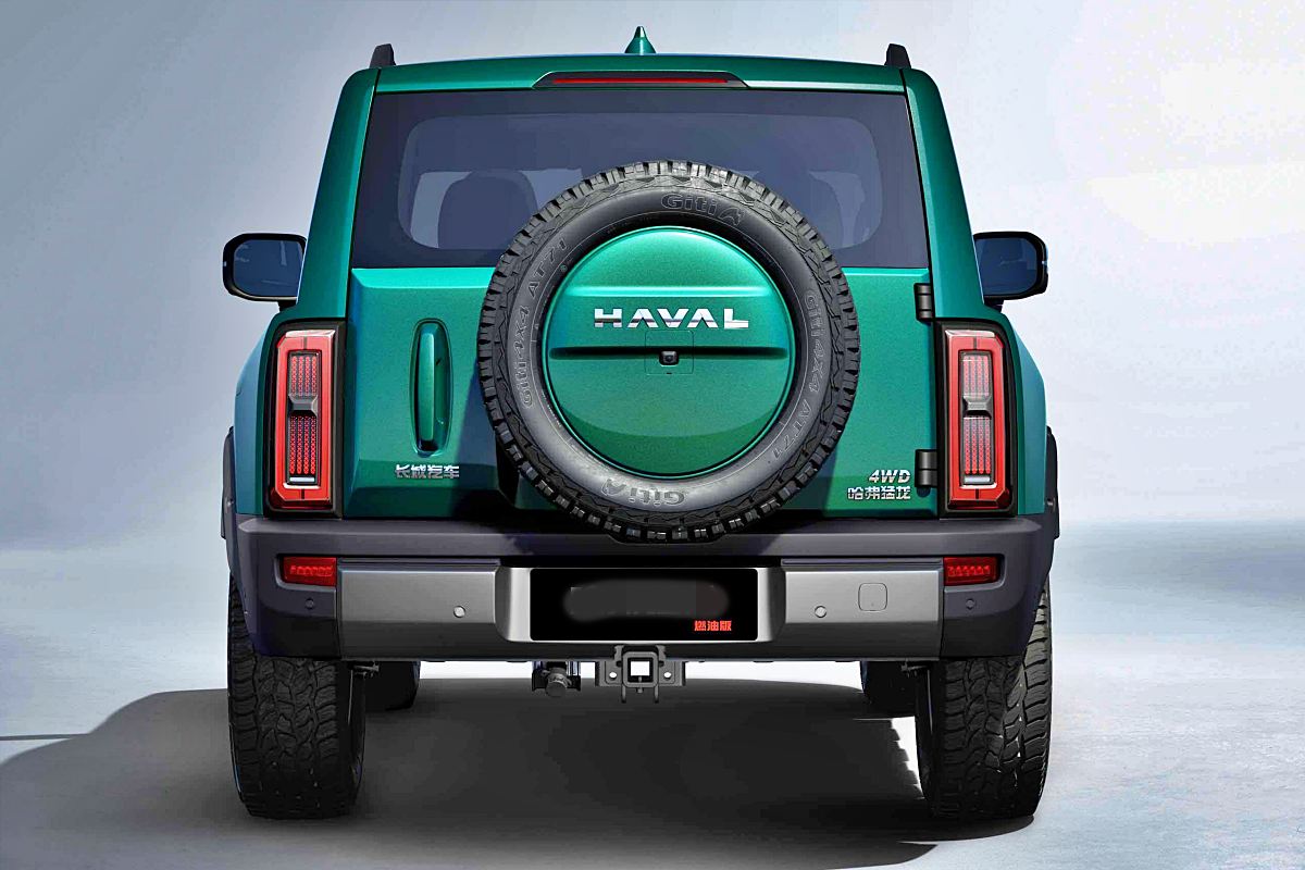 $14K Haval Raptor Is the Budget 4x4 You Didn’t Know You Needed