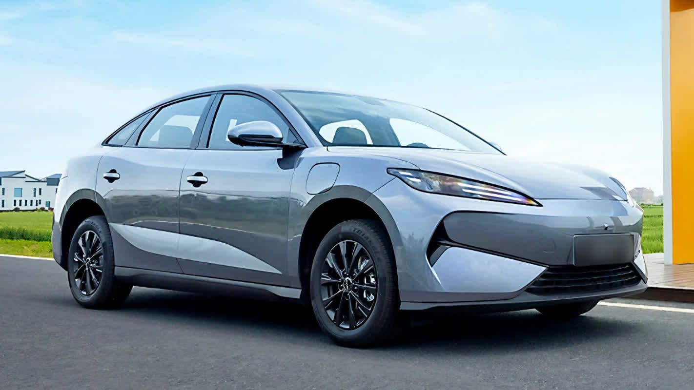 Brand-New Cars for Used Prices? China’s EV Price War Is Out of Control