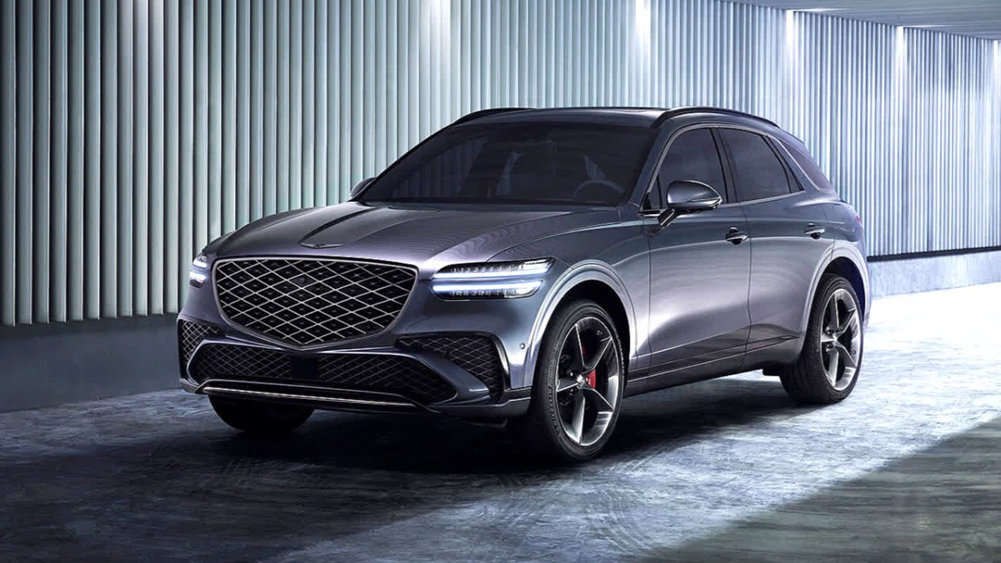 Refined and Respected: GV70 Dominates Reviews in North America