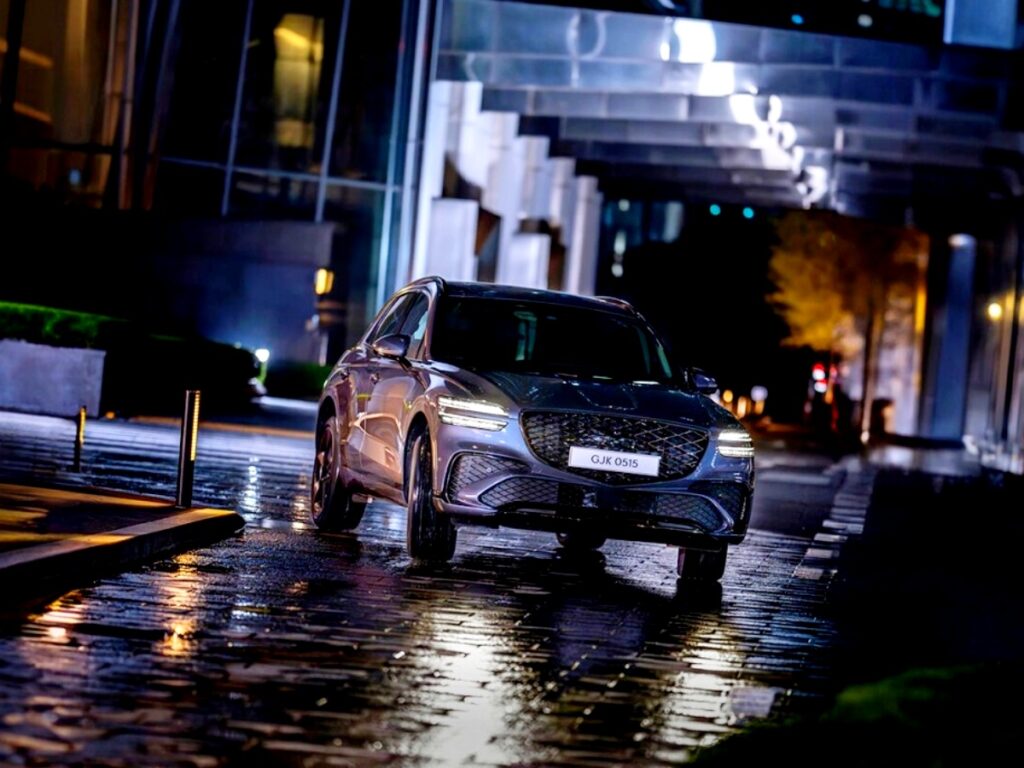 Refined and Respected: GV70 Dominates Reviews in North America
