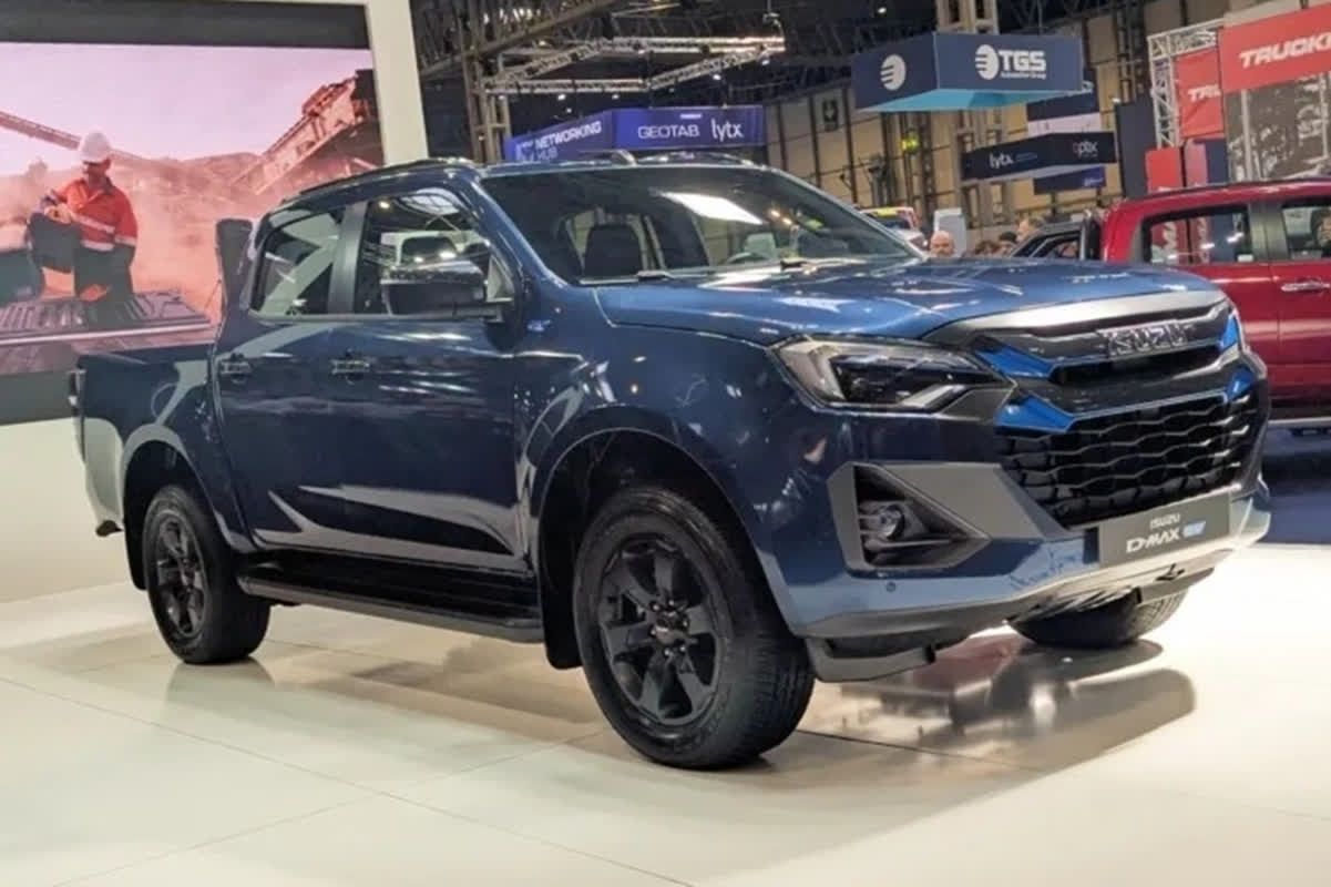 Isuzu’s First Electric Truck Is Here—but It’s Got One Big Problem