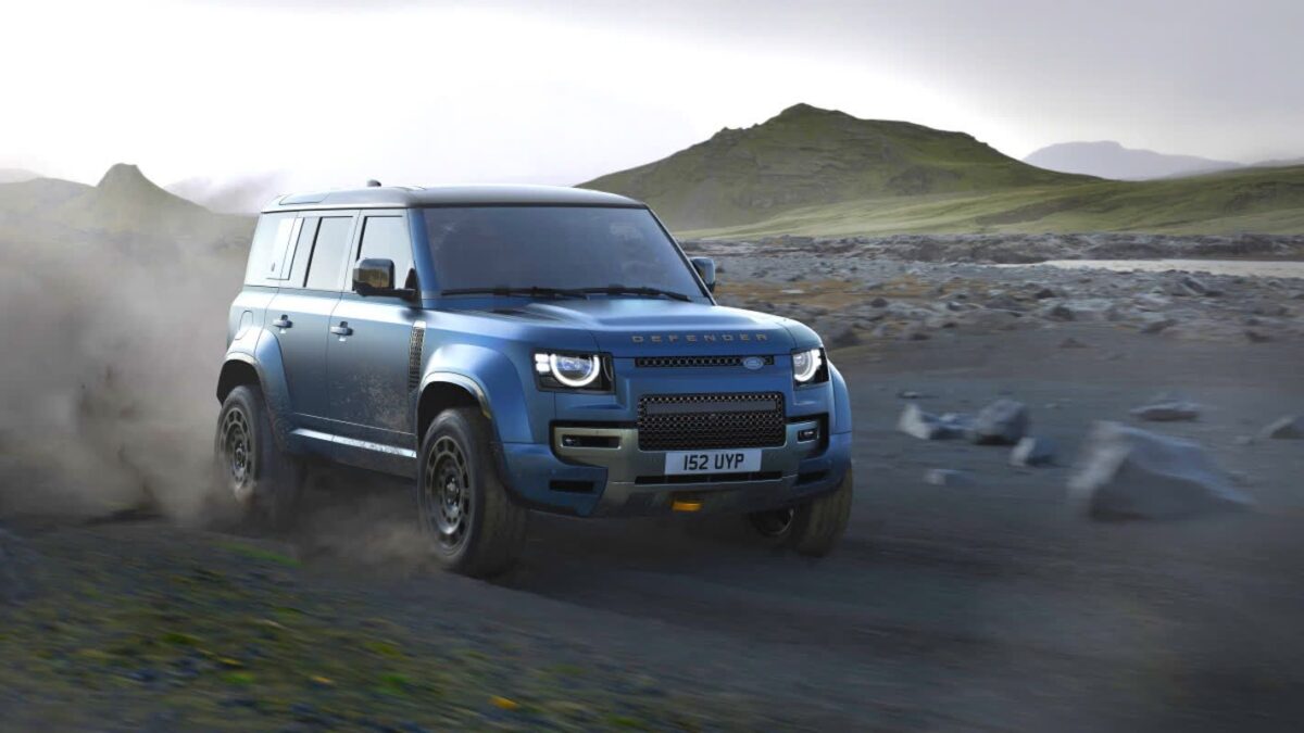 Massive Upgrade: The New Defender Defies the ‘Minor Refresh’ Label