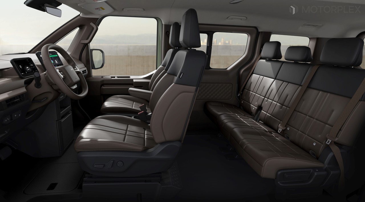 This EV Starts at $31K and Transforms for Any Job—Meet the Kia PV5