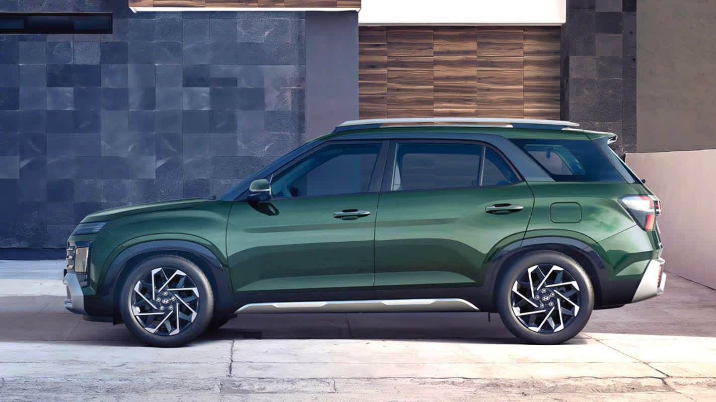 This Compact SUV Just Took Over Three Continents — Meet the Creta