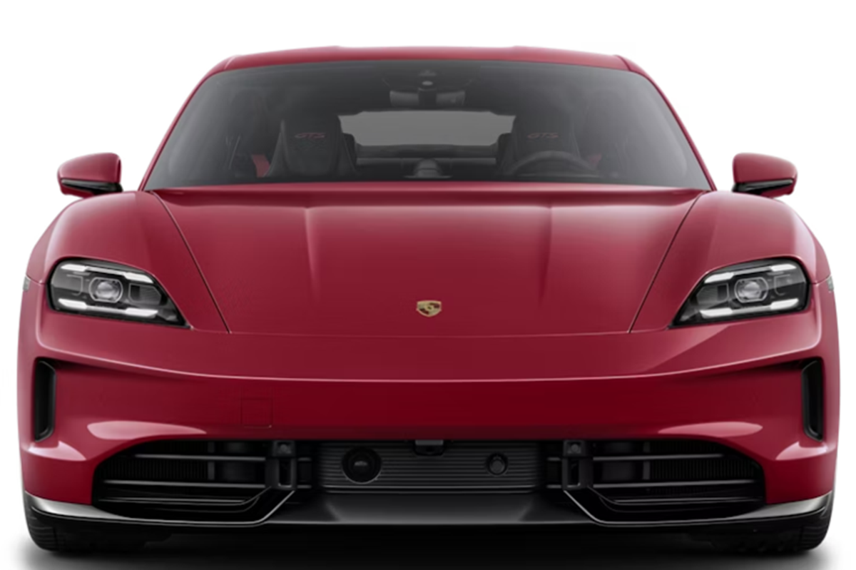 This EV Feels Like a Jet—Porsche’s GTS Push-to-Pass Delivers a 700-HP Rush