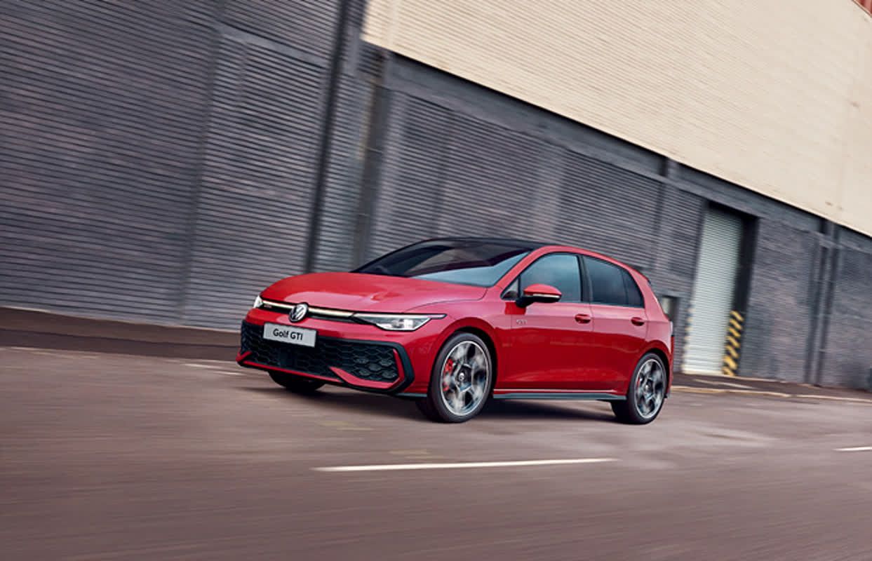 Volkswagen's 2025 Golf GTI Is Smarter, Sharper, and Faster Than Ever