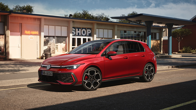 Volkswagen's 2025 Golf GTI Is Smarter, Sharper, and Faster Than Ever