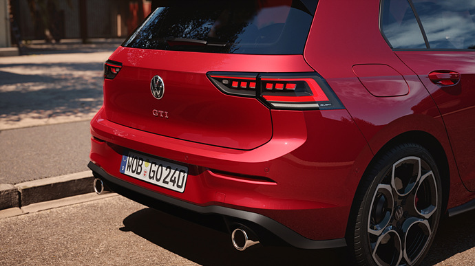 Volkswagen's 2025 Golf GTI Is Smarter, Sharper, and Faster Than Ever