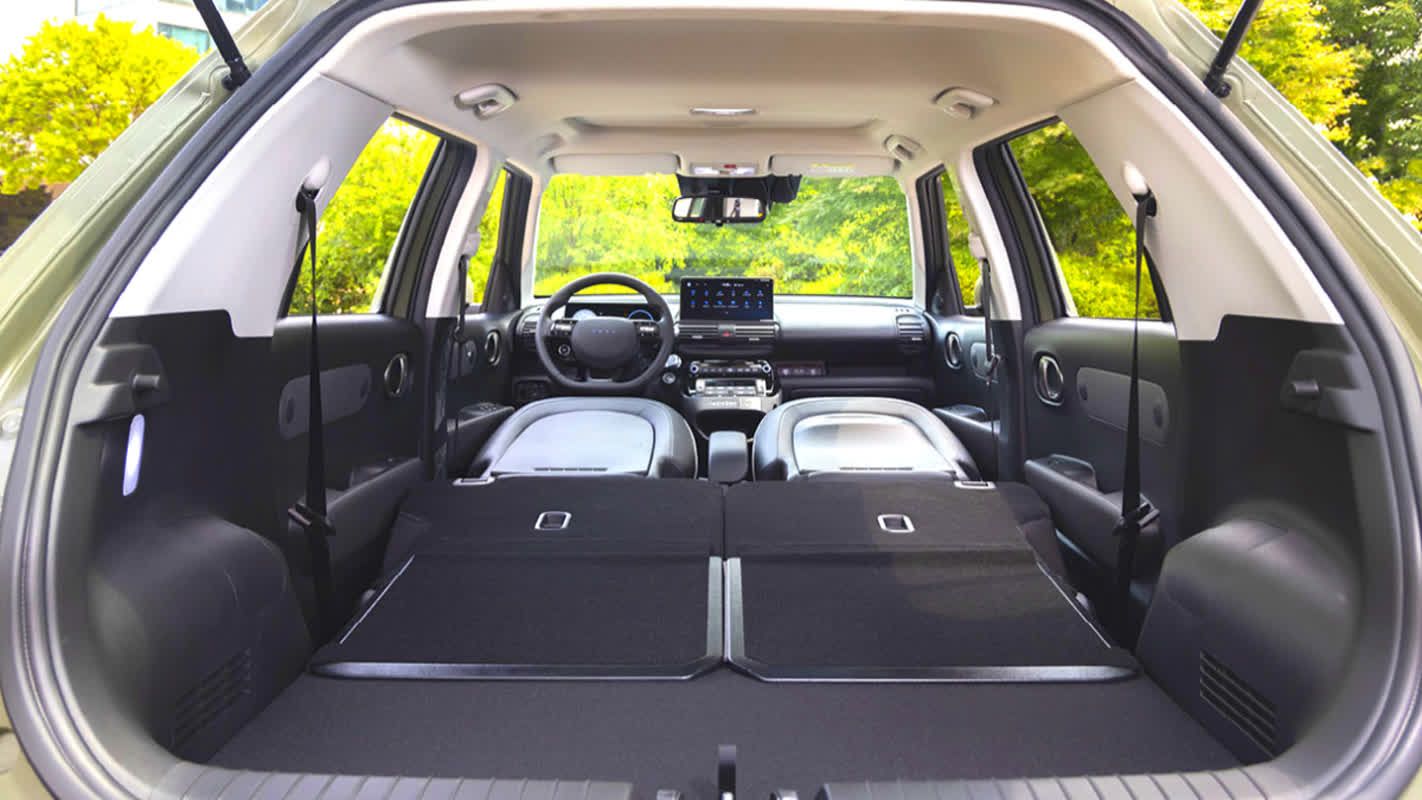 This Tiny Hyundai EV Has a 1-Year Waitlist — And It’s Outselling Gas Cars