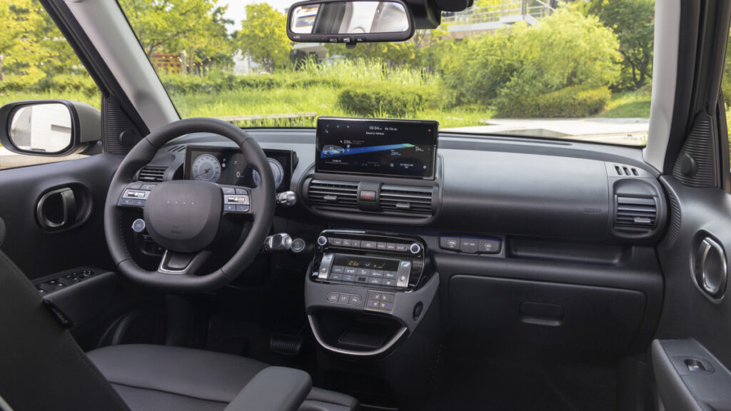This Tiny Hyundai EV Has a 1-Year Waitlist — And It’s Outselling Gas Cars