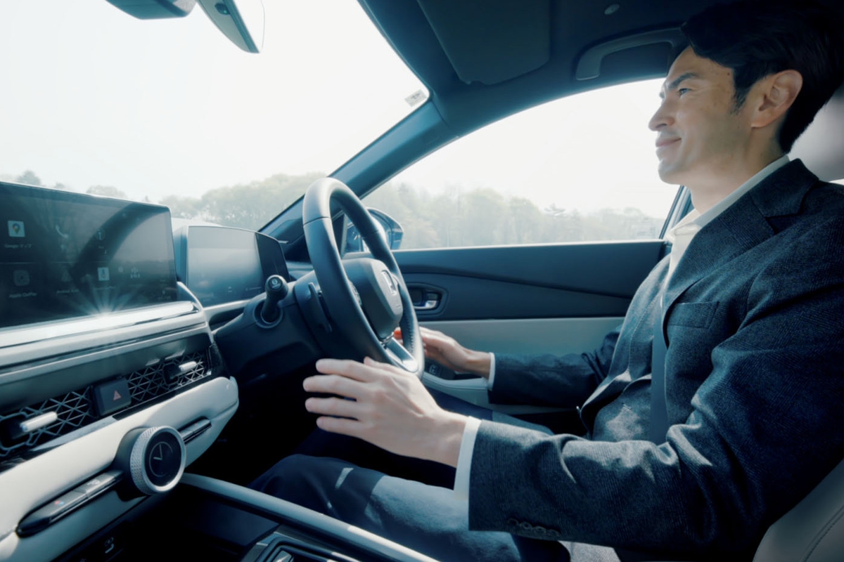 Honda’s New Accord Lets You Cruise Hands-Free — Seriously