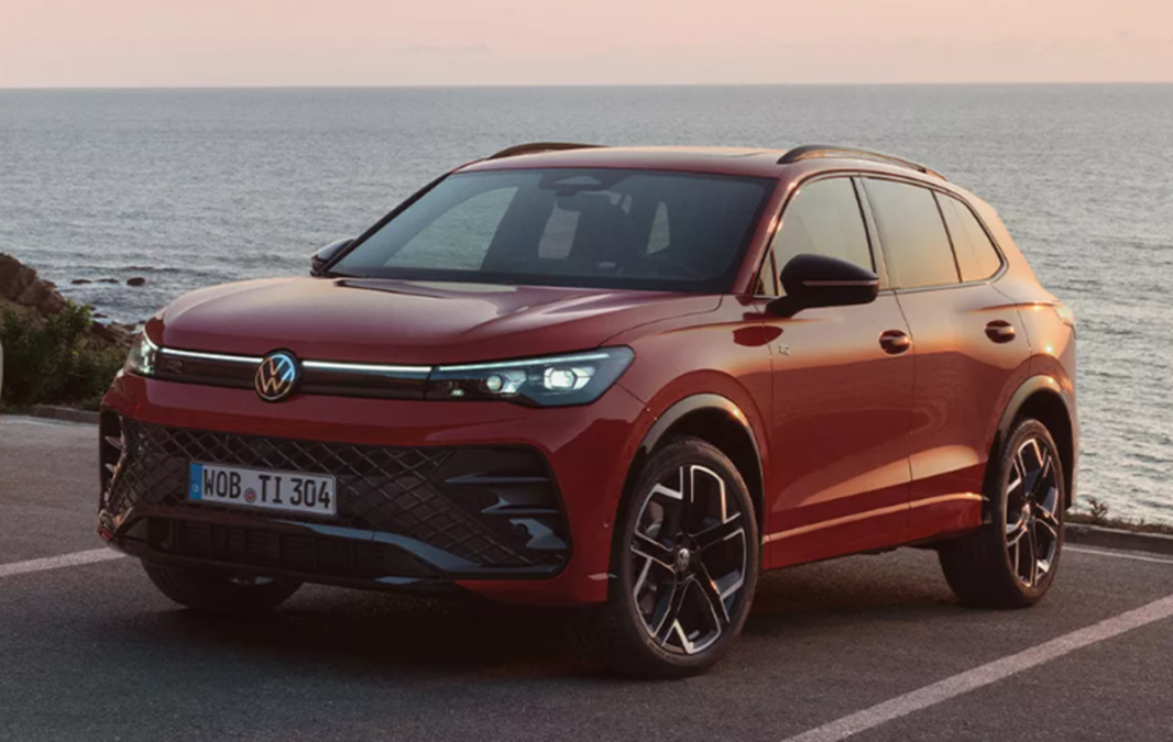 2024 Tiguan R-Line: Volkswagen’s High-Tech Crossover That’s Almost Perfect