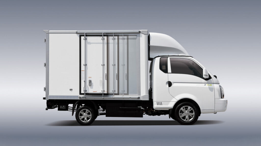 Hyundai’s Electric Truck Just Got a Major Upgrade—and It’s a Logistics ...
