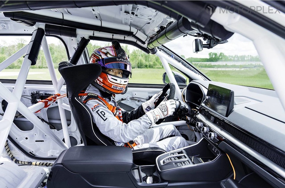 Hydrogen Hits the Hill: Honda’s CR-V e:FCEV Takes on Pikes Peak