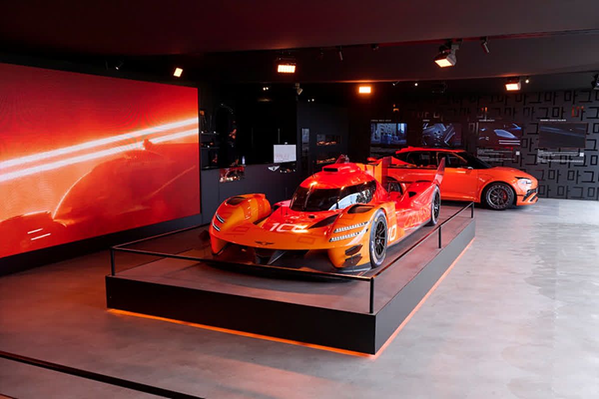 Meet the GMR-001: From First Le Mans Lap to 2025 Hypercar Showdown
