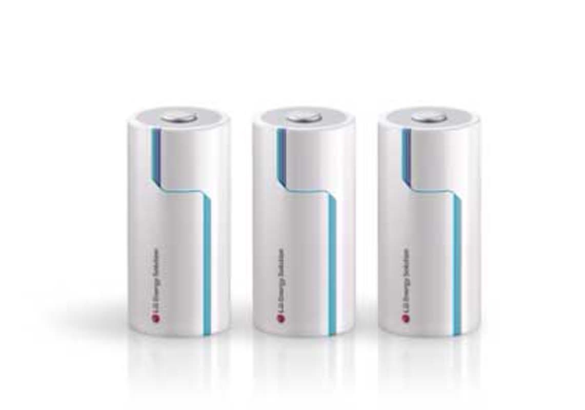 LG Energy to Power 120,000 Chinese EVs with Next-Gen Batteries