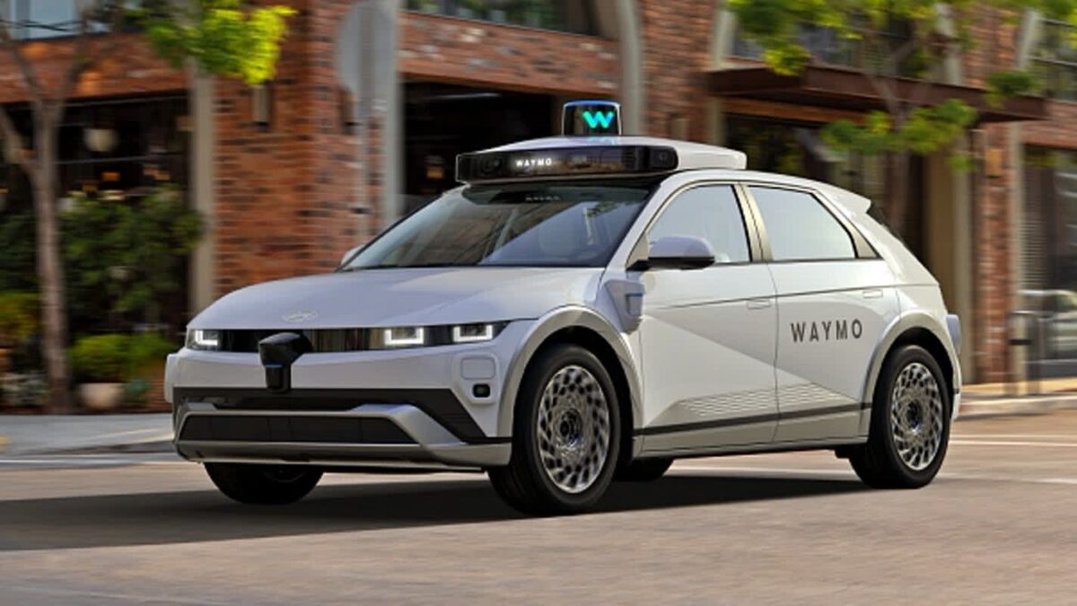 Waymo's Self-Driving Cars Are Learning Like AI—and Getting Better Fast