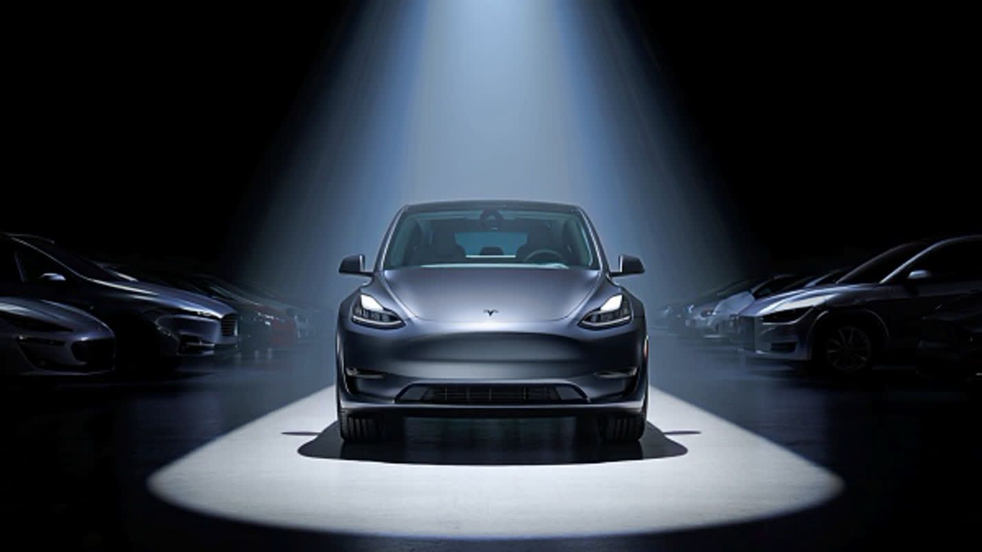 Tesla’s Electric Empire Just Crushed the Competition—Top 4 Spots Secured