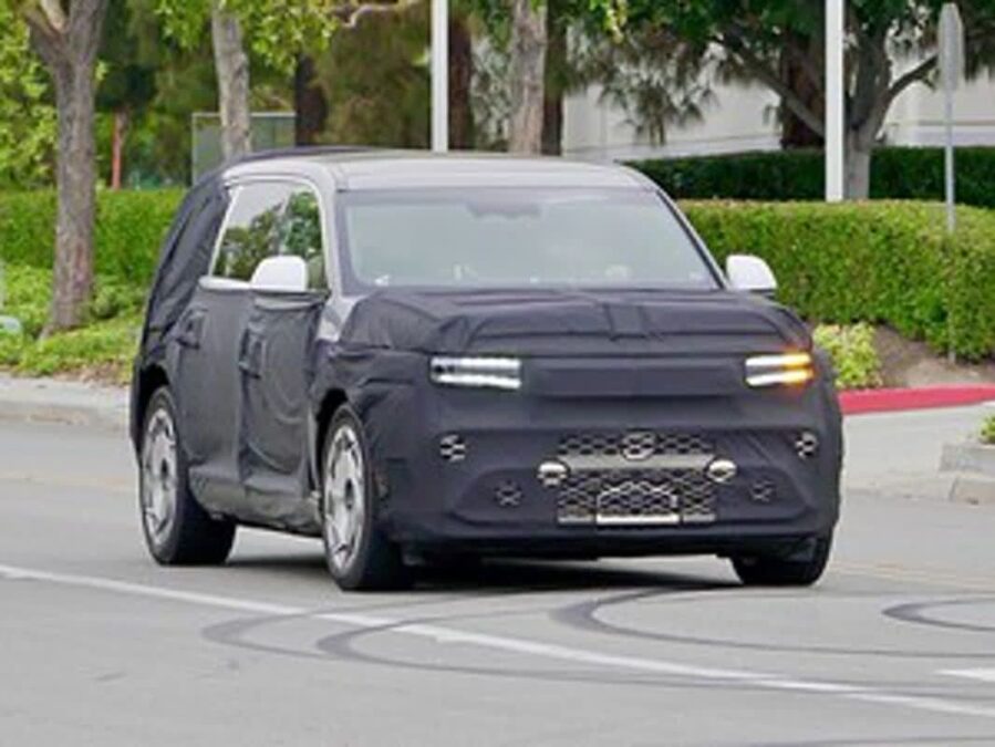 Genesis GV90 EXPOSED: 800km Range, Futuristic Tech, and a $145K Price Tag