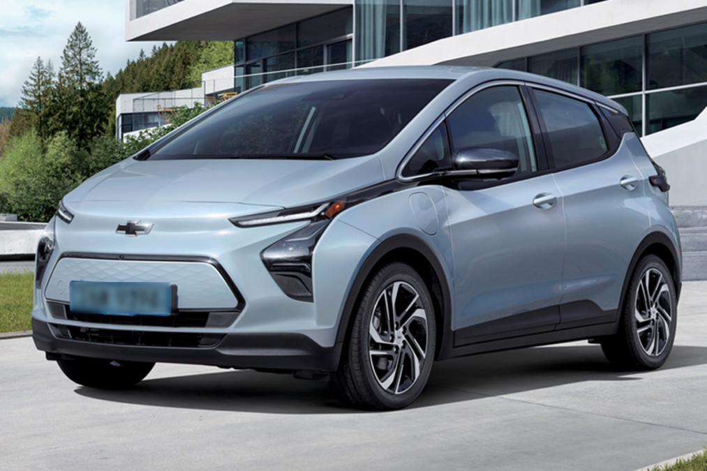 The New Bolt EV Promises Nearly 300 Miles for Under $30K