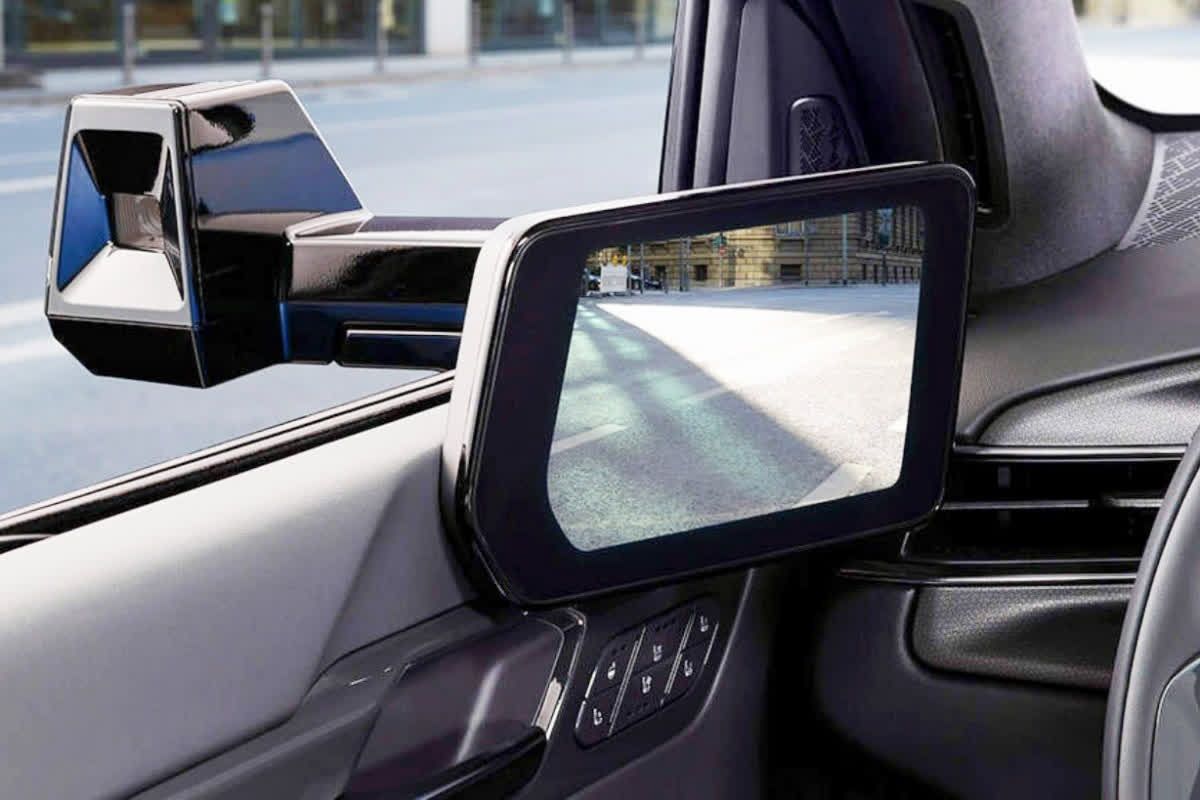 Digital Side Mirrors Promise Better MPG — But Drivers Aren’t Sold Yet